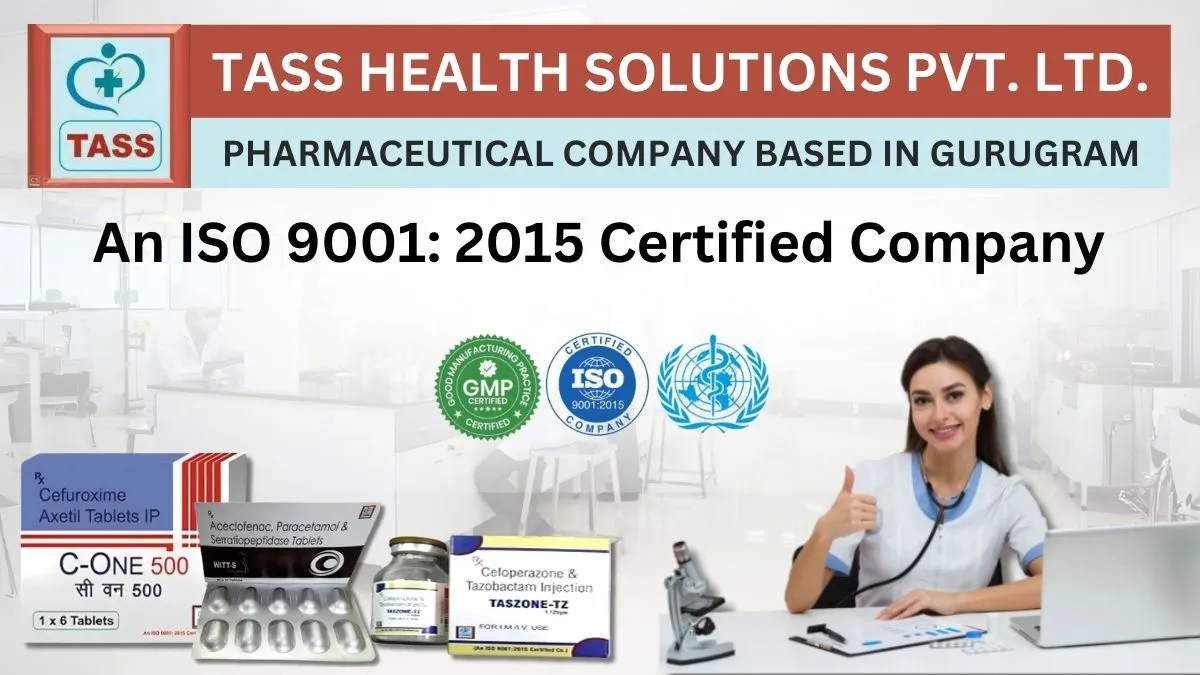 Tass Health Solutions Private Limited